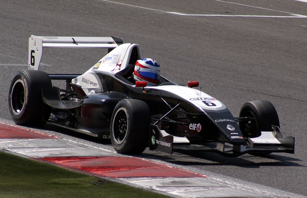 Formula Renault – Michael Lamotte
